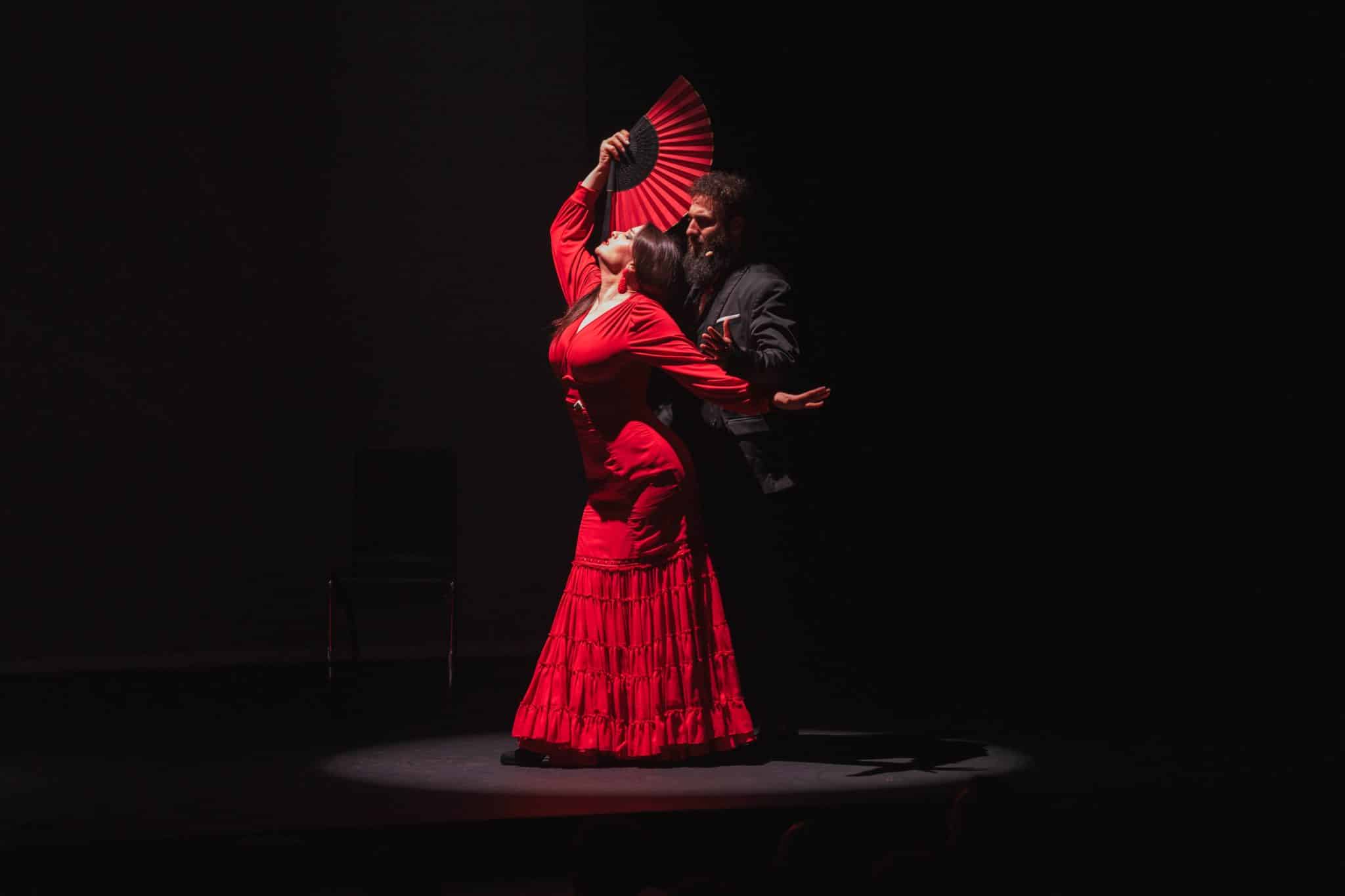Authentic Flamenco Is Coming To Abu Dhabi In November
