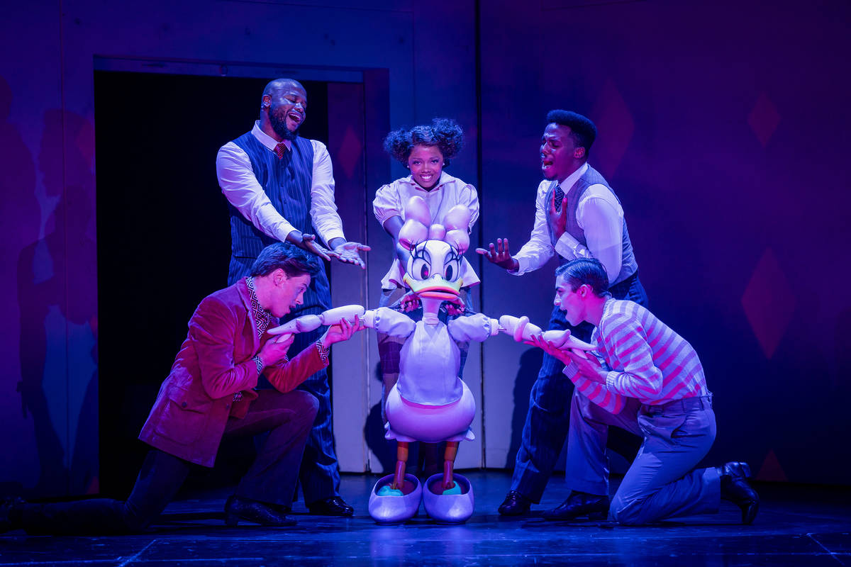 Disney: The Magic Box Arrives To Abu Dhabi This February