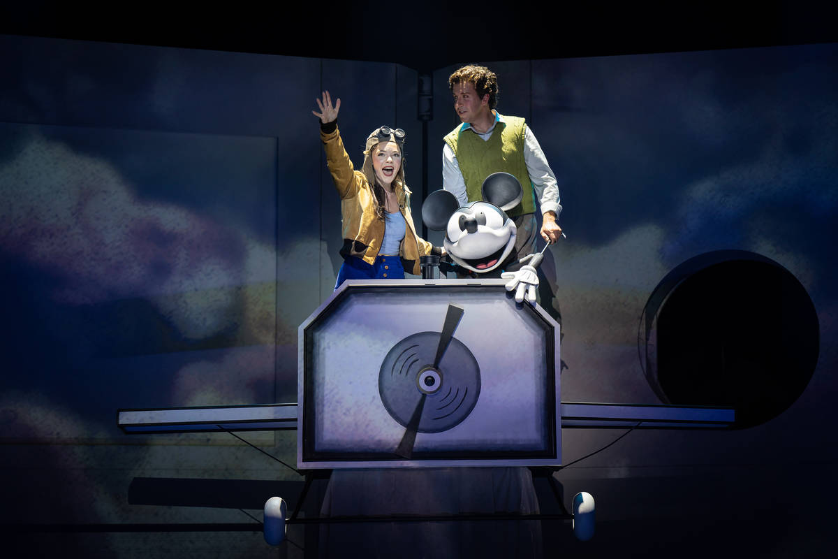 Disney: The Magic Box Arrives To Abu Dhabi This February