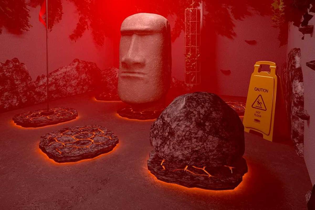 Cube Challenges Is Waiting For You In Abu Dhabi