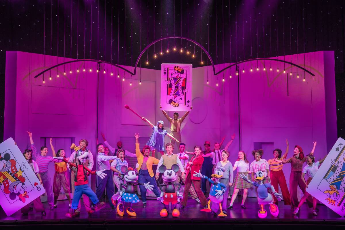 Disney The Magic Box Is Leaving Abu Dhabi Soon