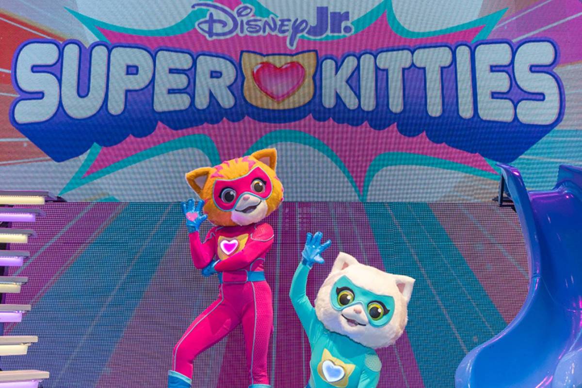 Disney Jr. Live On Tour Has Arrived In Abu Dhabi