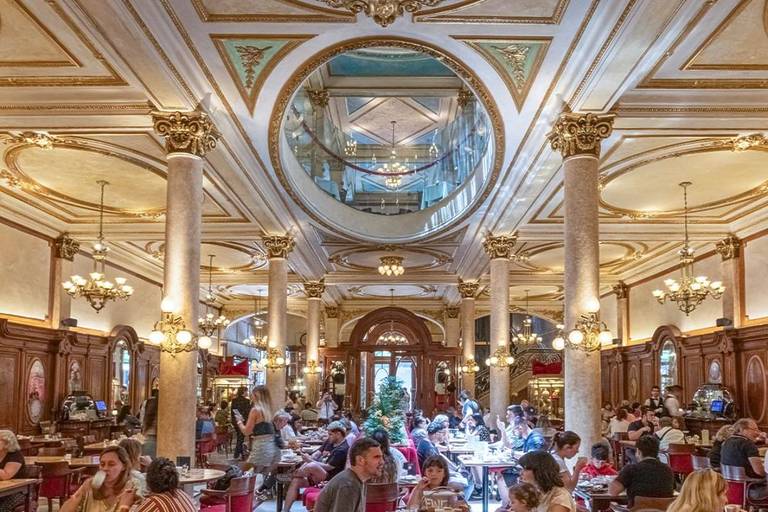 Las 17 mejores meriendas de Buenos Aires para tus tardes