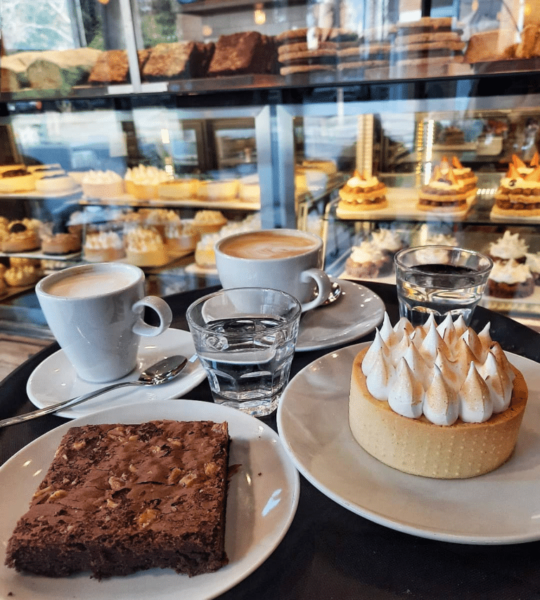 Las 17 mejores meriendas de Buenos Aires para tus tardes