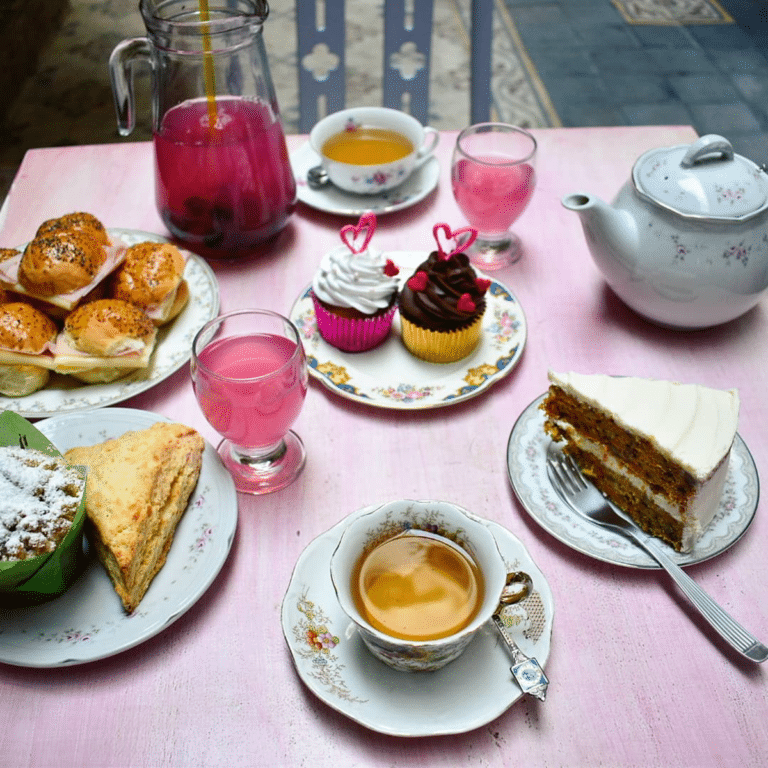 Las 17 mejores meriendas de Buenos Aires para tus tardes