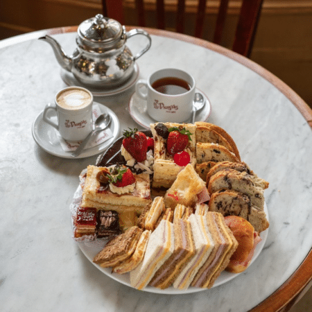 Las 17 mejores meriendas de Buenos Aires para tus tardes