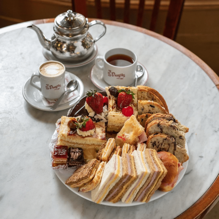 Las 17 mejores meriendas de Buenos Aires para tus tardes