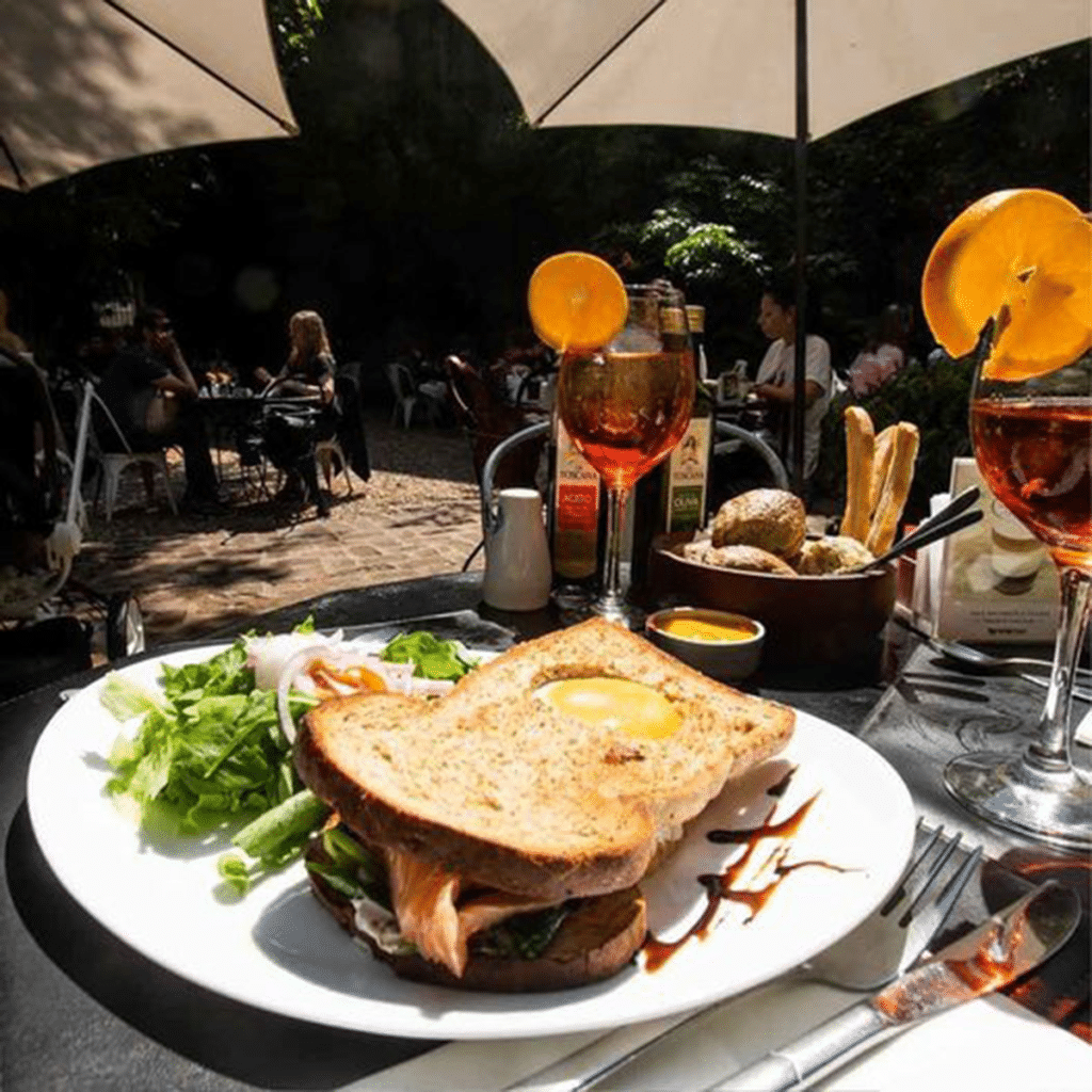 Las 17 mejores meriendas de Buenos Aires para tus tardes