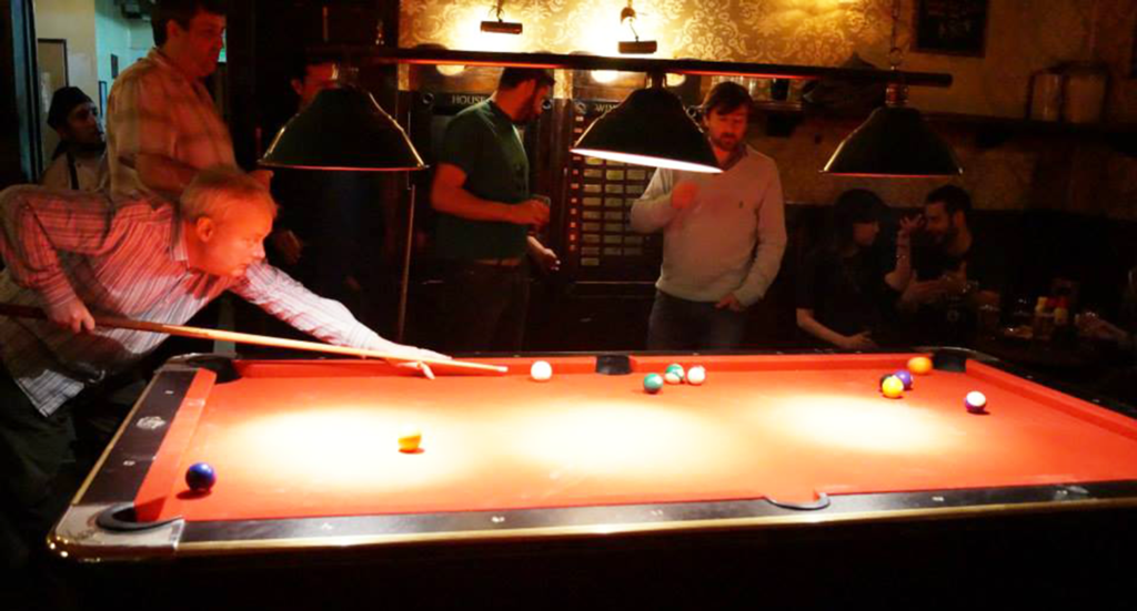 Bares para jugar al pool: Los 7 lugares para jugar toda la noche