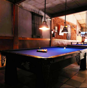 Bares para jugar al pool: Los 7 lugares para jugar toda la noche