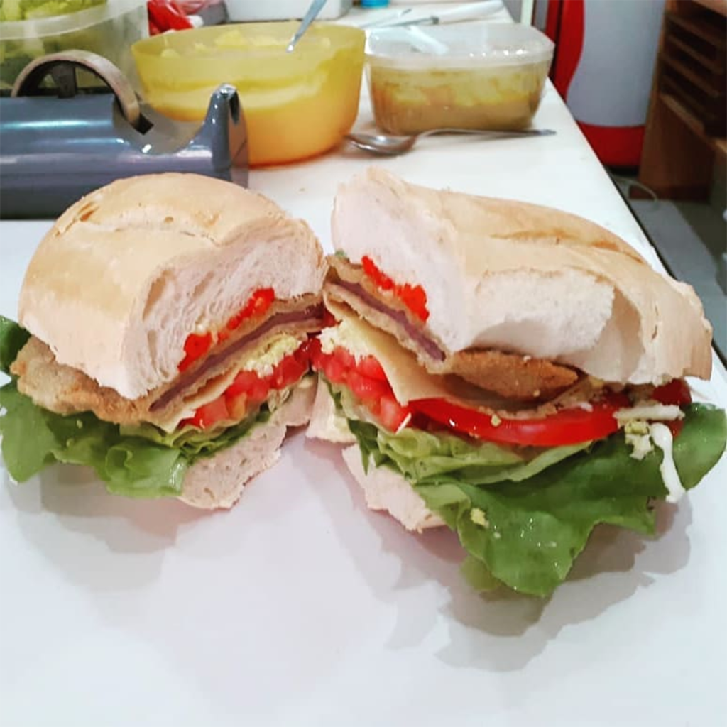 Los mejores sandwich de Argentina que quiere el mundo