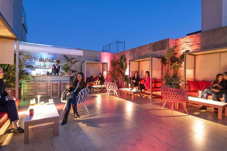 The 14 best rooftop bars to see Buenos Aires from the heights