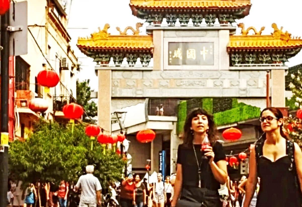 El barrio Chino tiene muchos pequeños secretos: Descubrilos