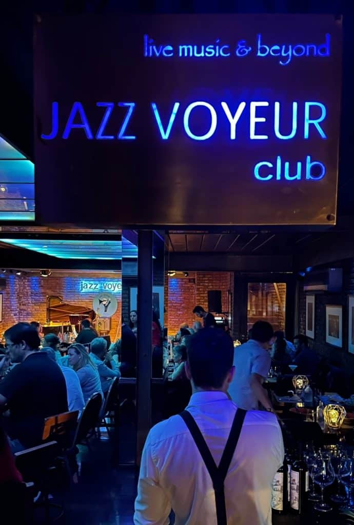 The best jazz clubs in Buenos Aires are here...