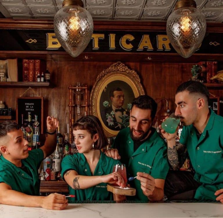 Los 27 mejores bares temáticos de Buenos aires te esperan