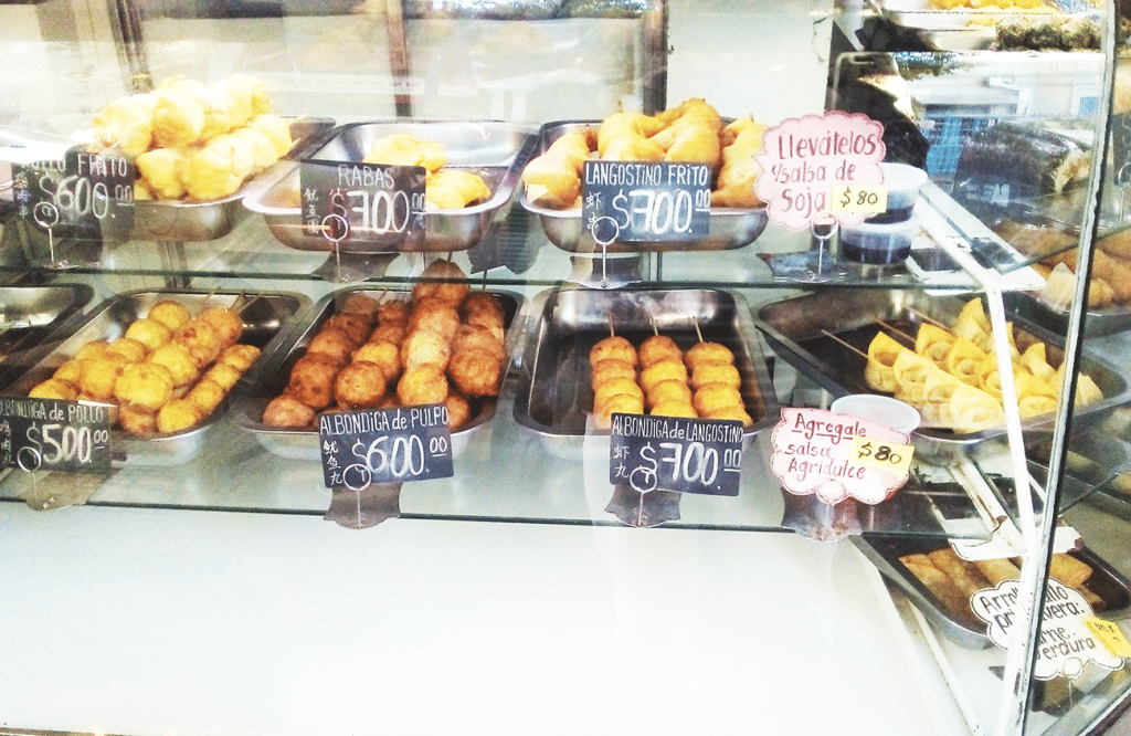 El barrio Chino tiene muchos pequeños secretos: Descubrilos