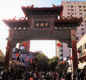 El barrio Chino tiene muchos pequeños secretos: Descubrilos