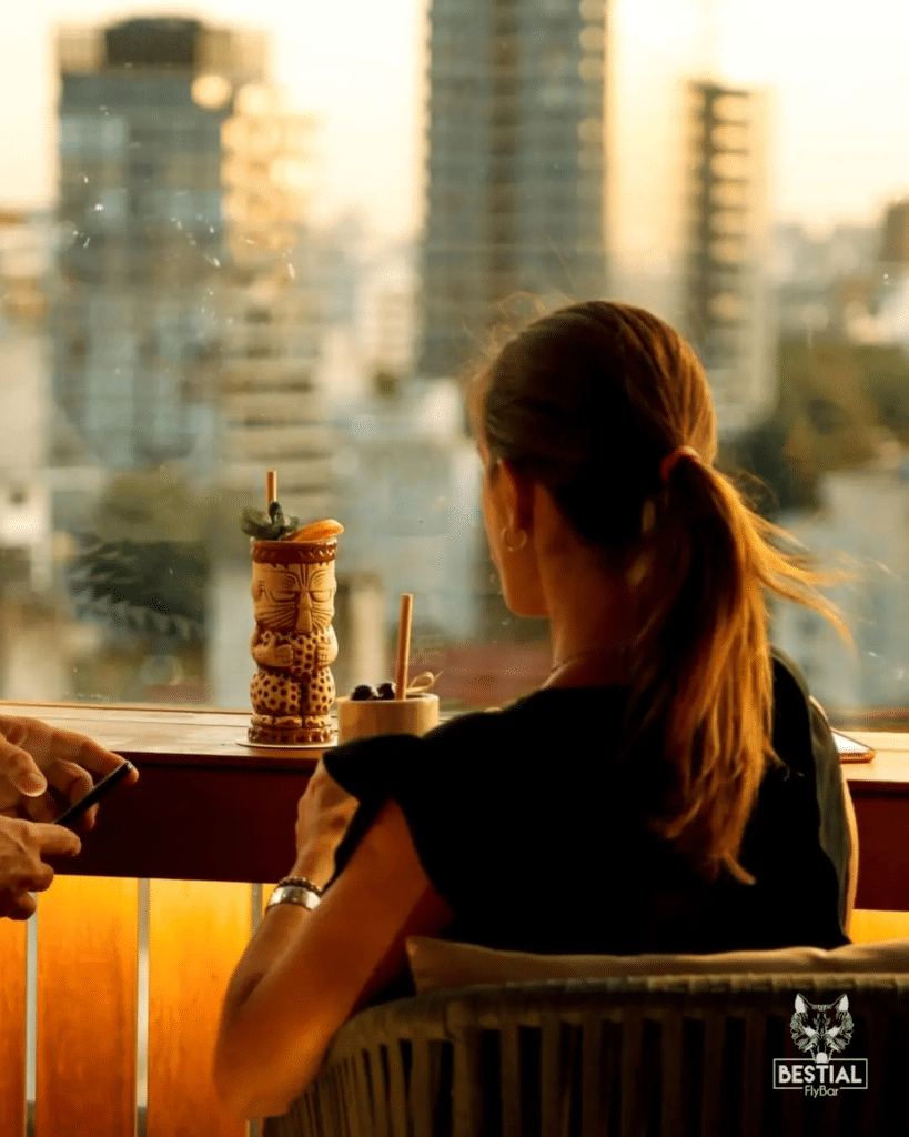 The 14 best rooftop bars to see Buenos Aires from the heights