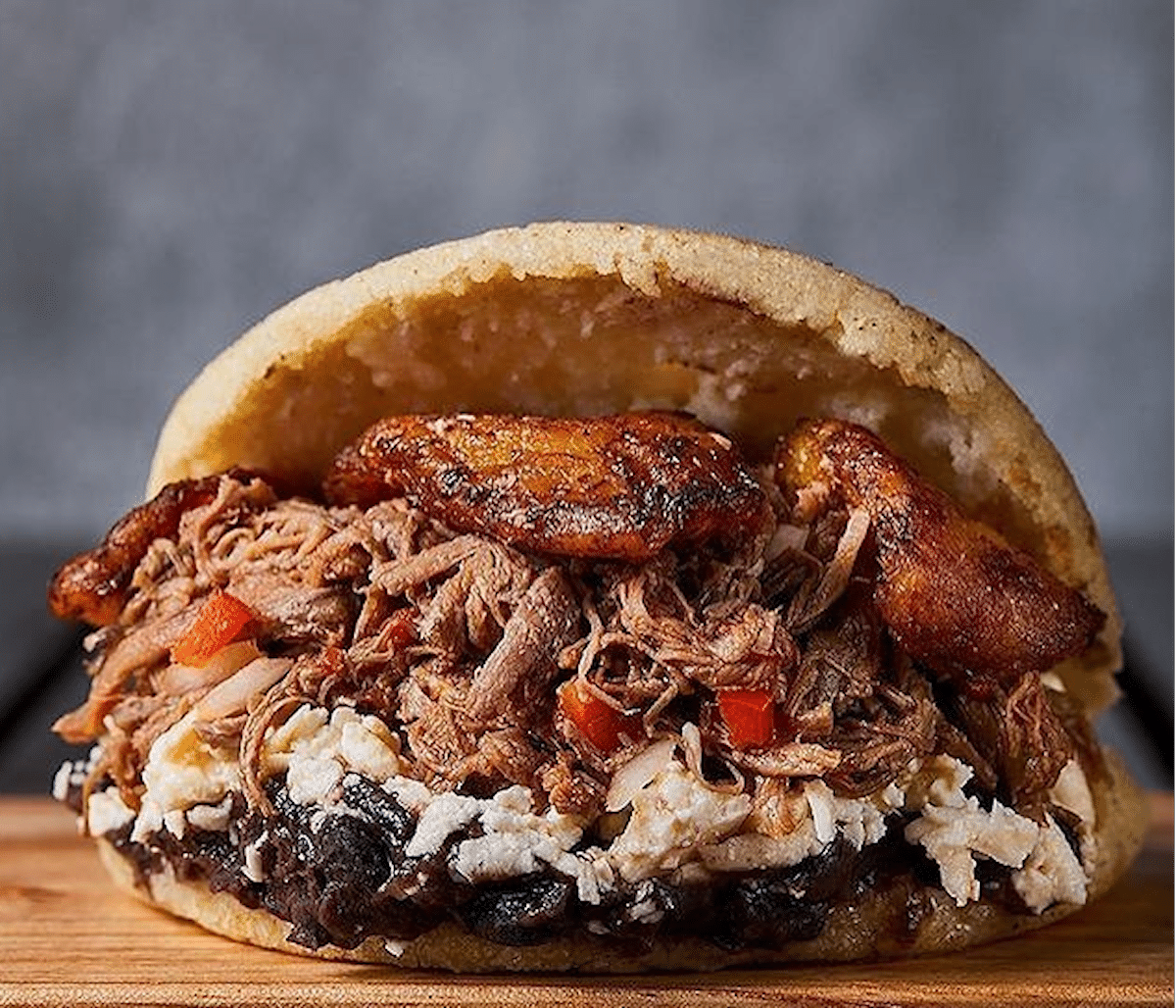 La Noche de las arepas: saboreá Venezuela a precio especial