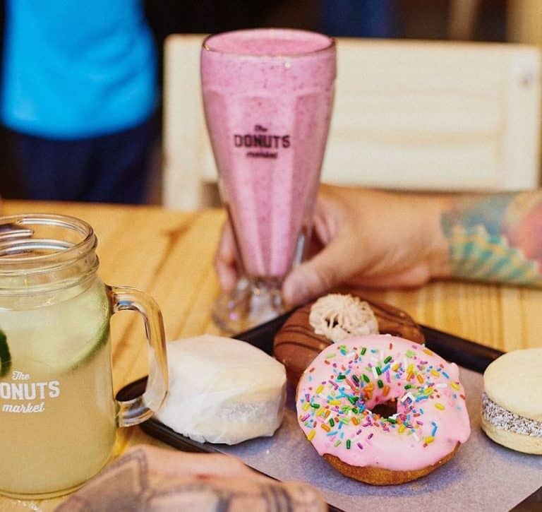 Las Mejores Donas de Buenos Aires: 6 Lugares Donde Probarlas