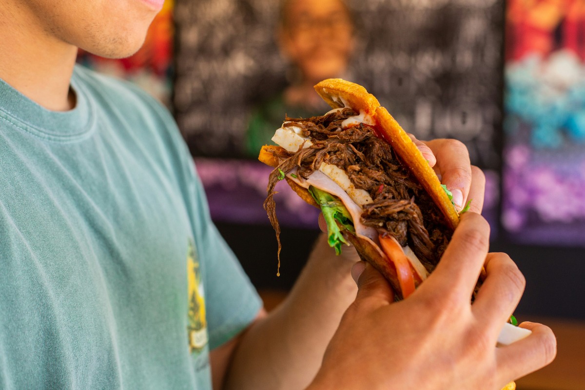 Festival Food Fest en la Rural: comé y bebé al aire libre