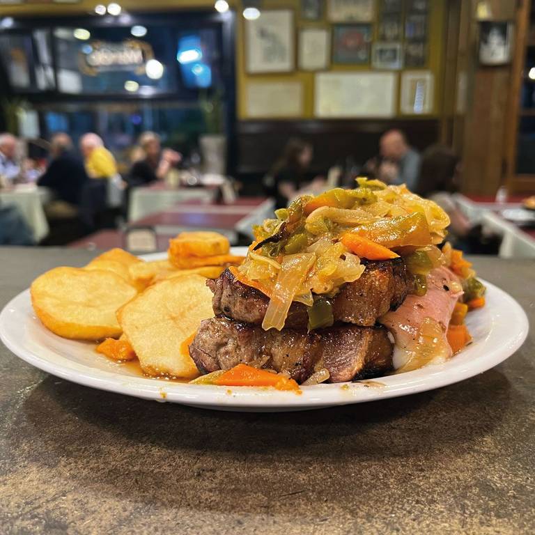 Los mejores bodegones de Buenos Aires para vaciar el plato