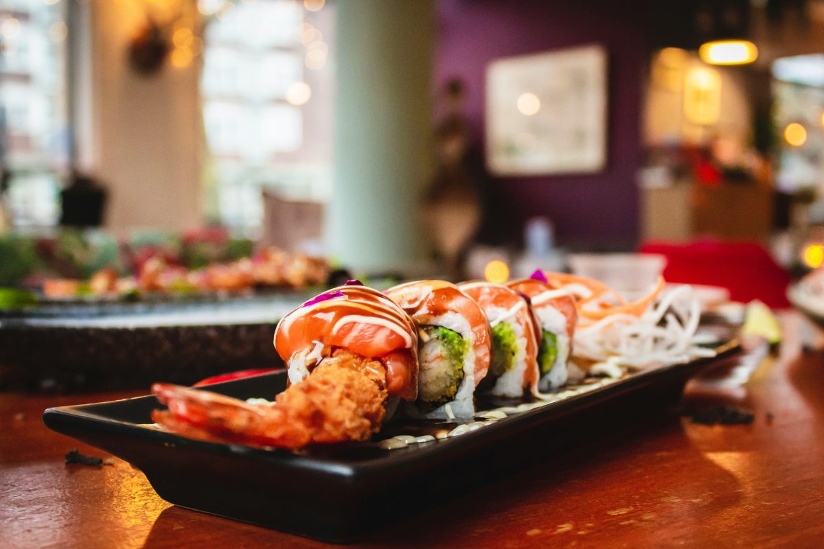 Dónde comer sushi en Buenos Aires: los 7 mejores restaurantes