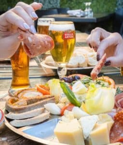 Los mejores bodegones de Buenos Aires para vaciar el plato