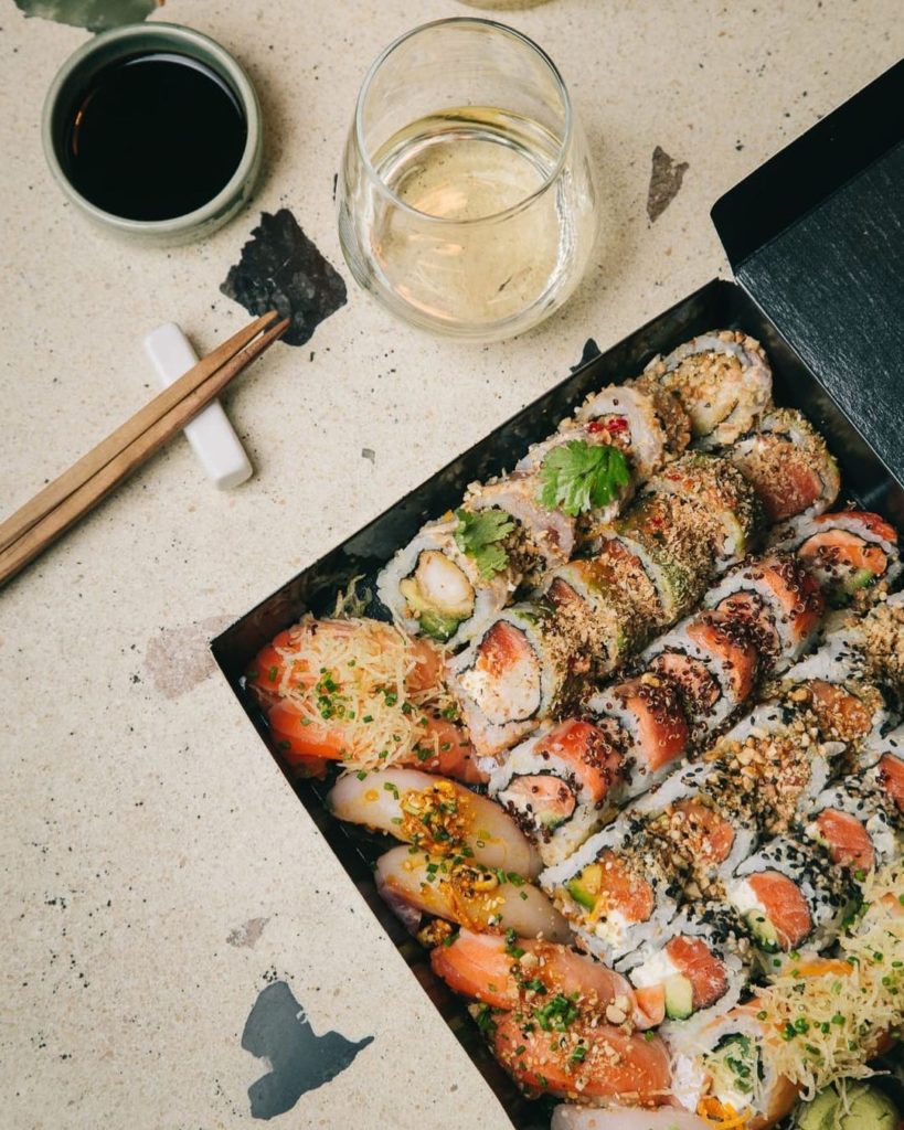 Where to eat sushi in Buenos Aires: the 7 best restaurants