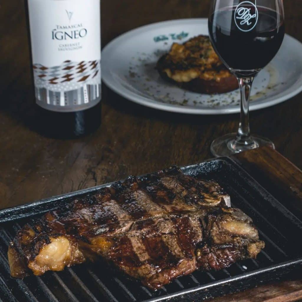 Las 10 mejores parrillas de Buenos Aires por orden