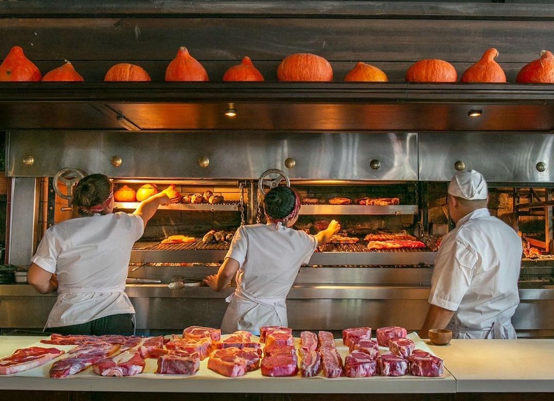 Las 10 mejores parrillas de Buenos Aires por orden