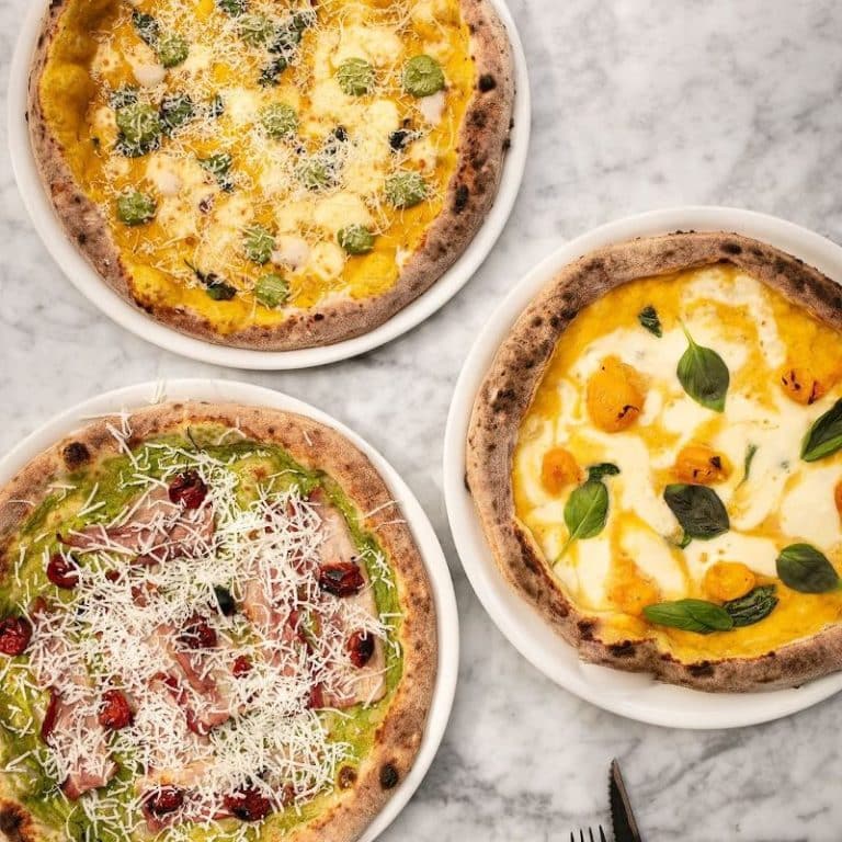 Mejores pizzerías de Buenos Aires: el top 5 del sabor