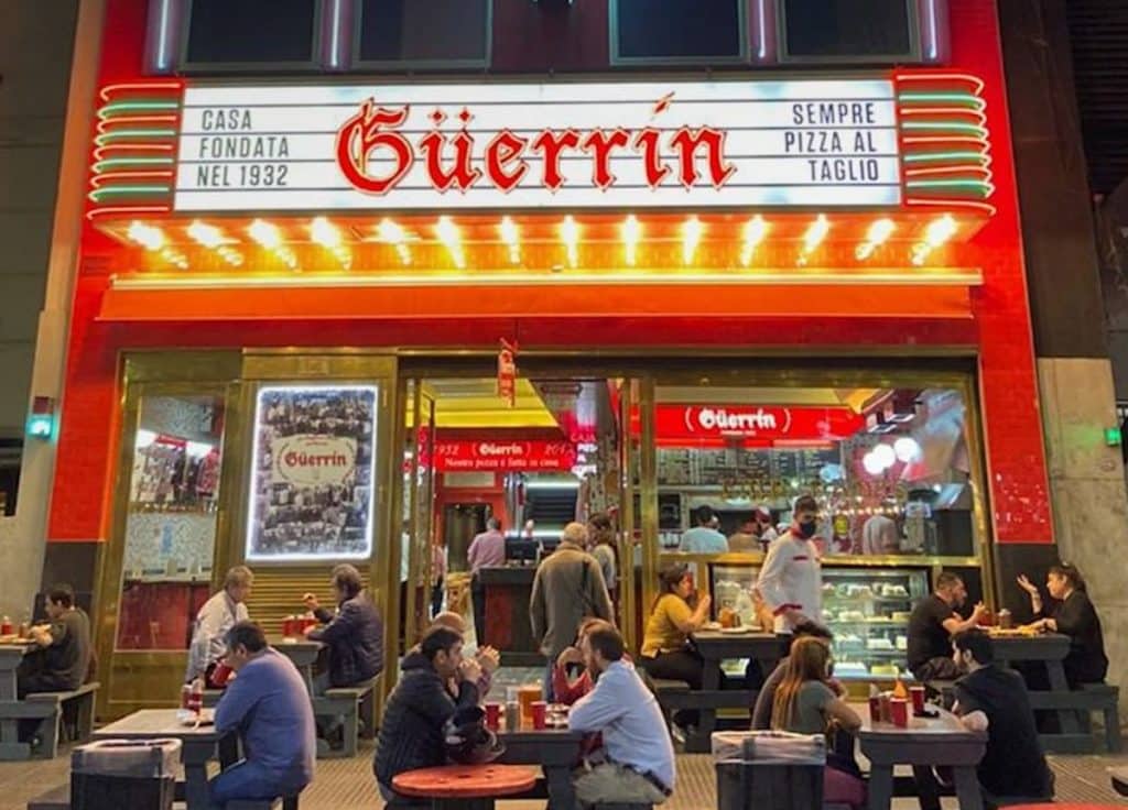 Mejores pizzerías de Buenos Aires: el top 5 del sabor