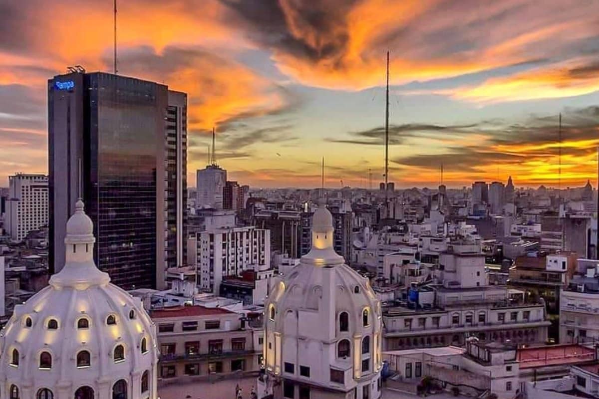 Miradores de Buenos Aires: 8 puntos para ver Baires a pleno