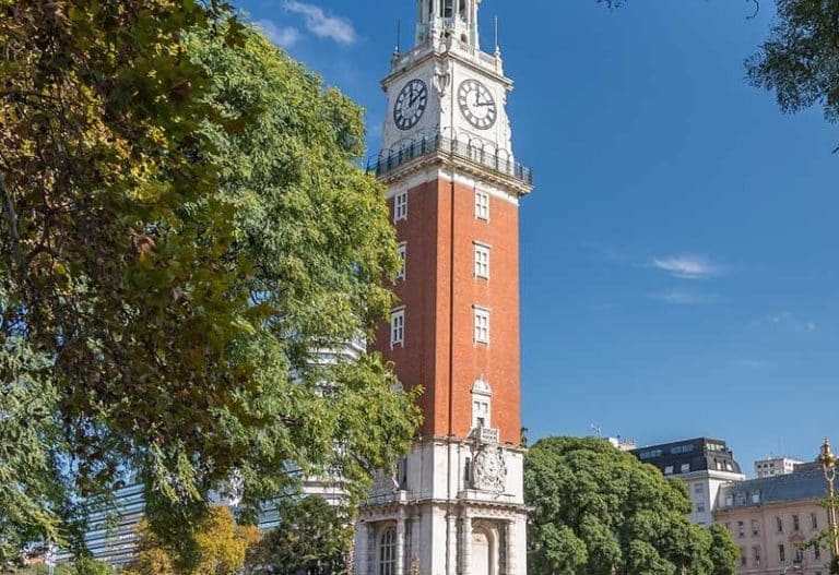 Miradores de Buenos Aires: 12 puntos para ver Baires a pleno