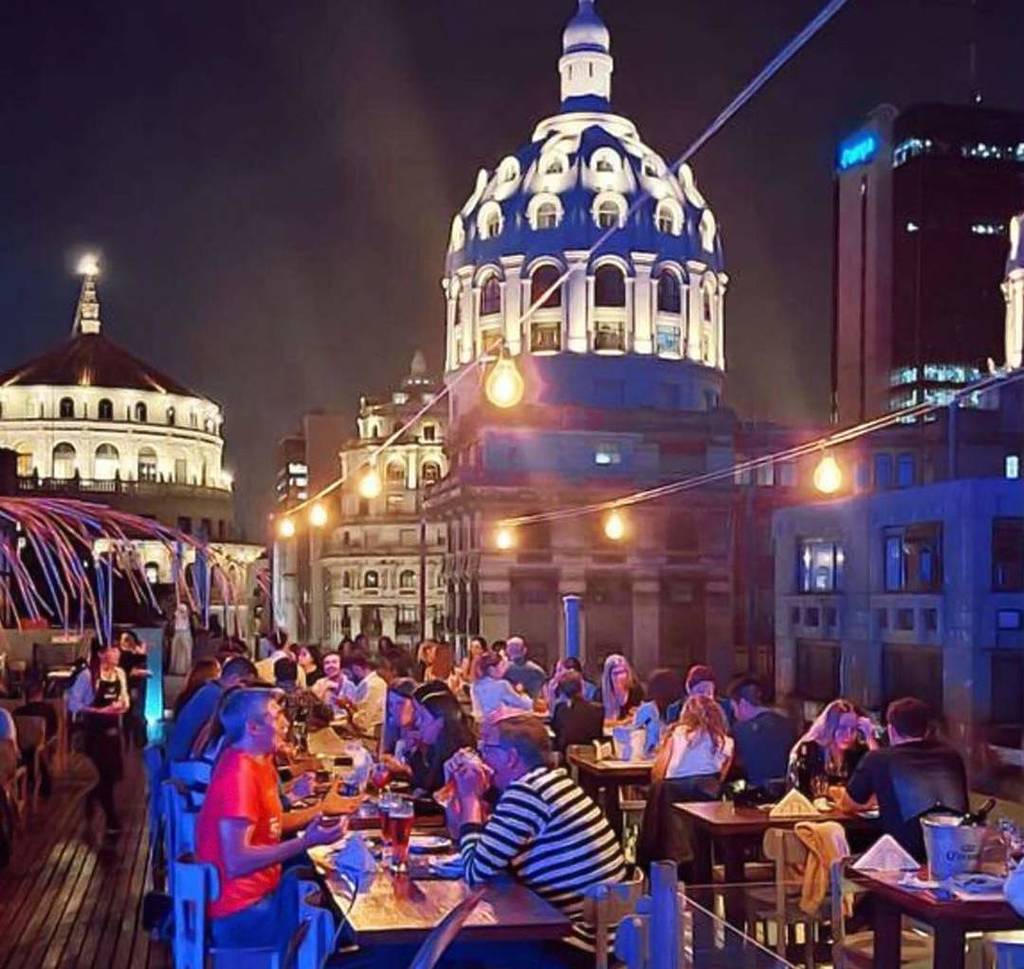 After office en Buenos aires: 5 lugares para terminar tu día