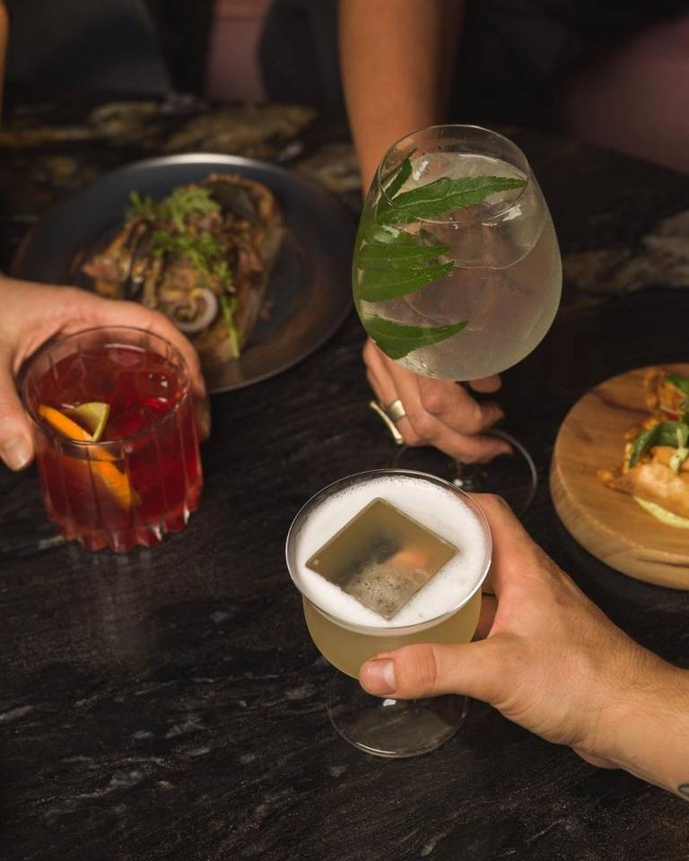 Cocktail bars in Buenos Aires: Discover the Buenos Aires cocktail route
