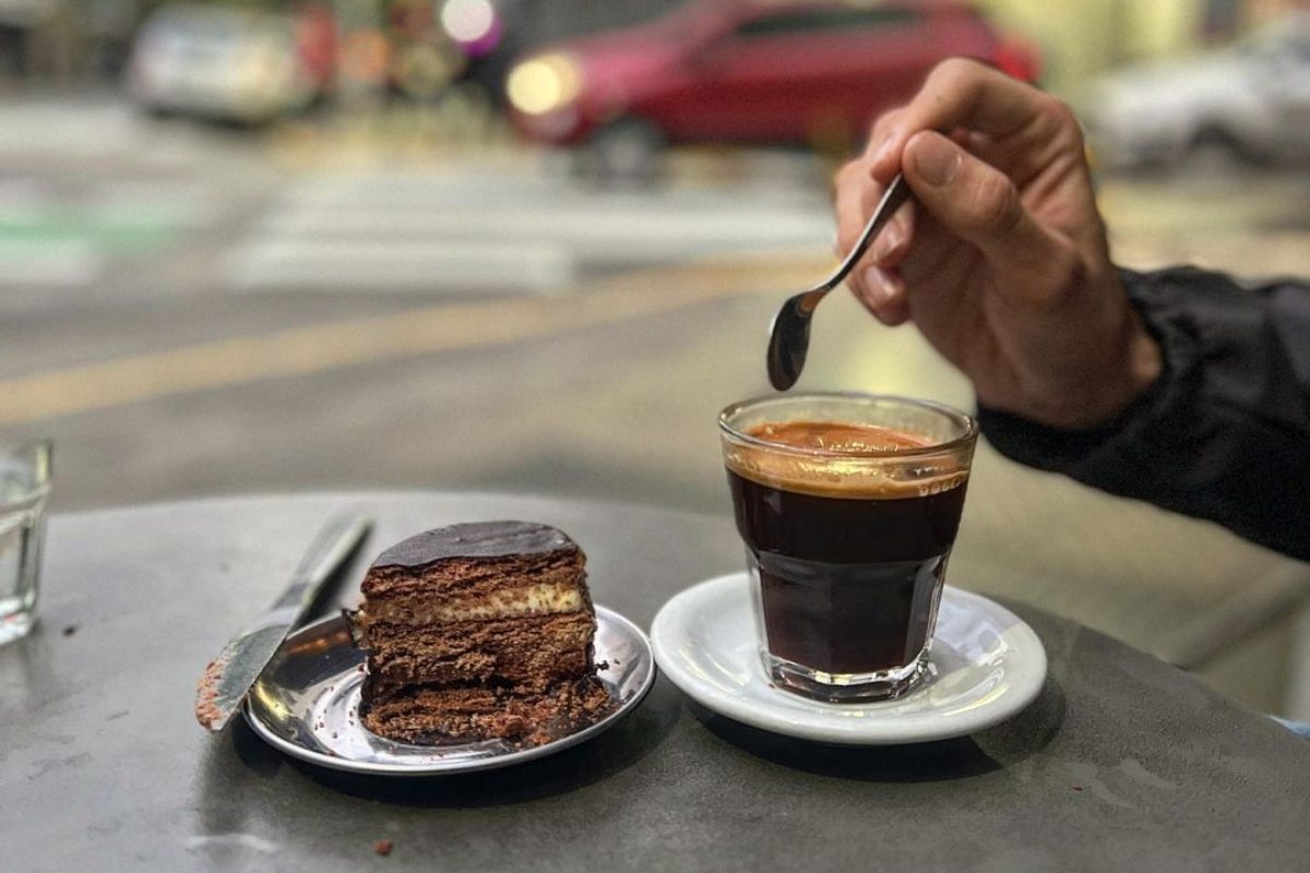 Ada Café en Once podría ser la mejor cafetería de Buenos Aires