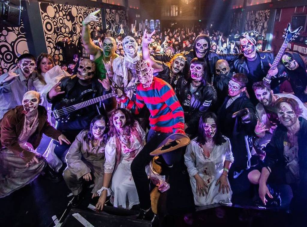 Fiestas de Halloween en Buenos Aires: 5 imperdibles