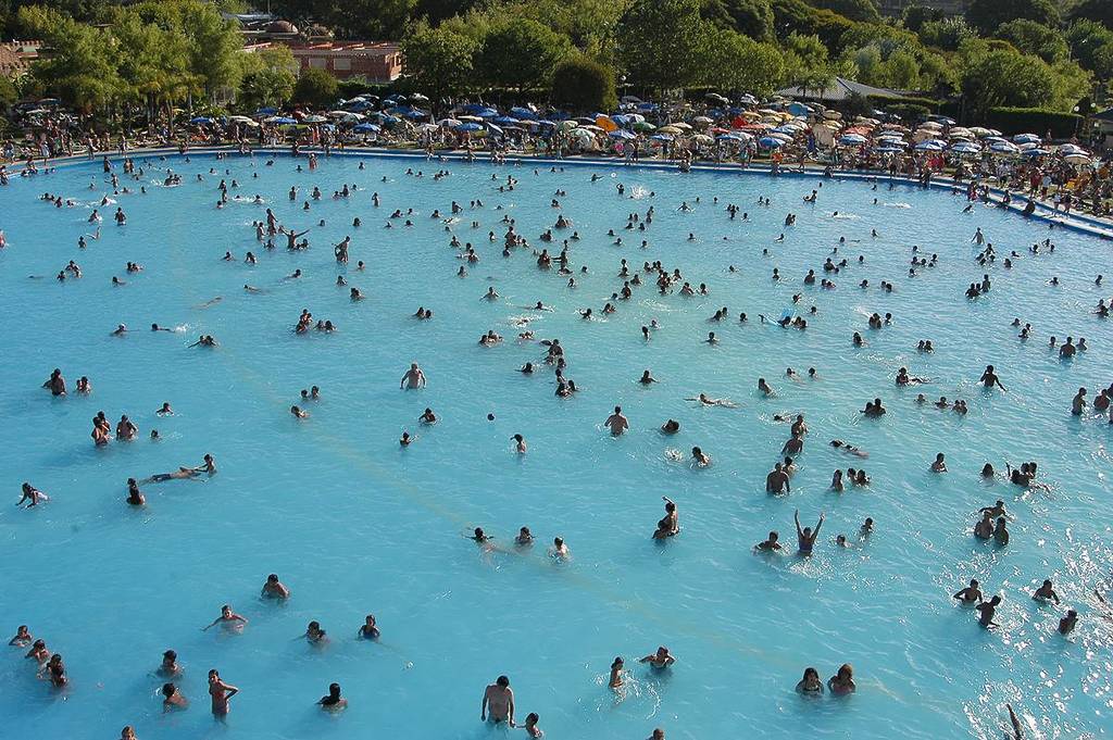 The 12 public swimming pools and clubs with swimming pool in Buenos ...