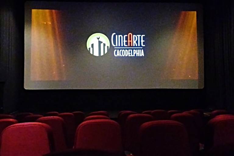Cines en Buenos Aires: Dónde está todo el cine en la ciudad