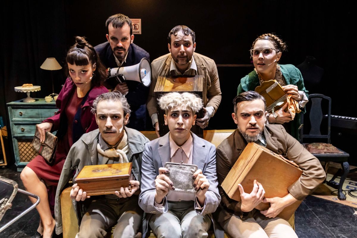 Festival de teatro musical de Buenos Aires ¡Primera edición!