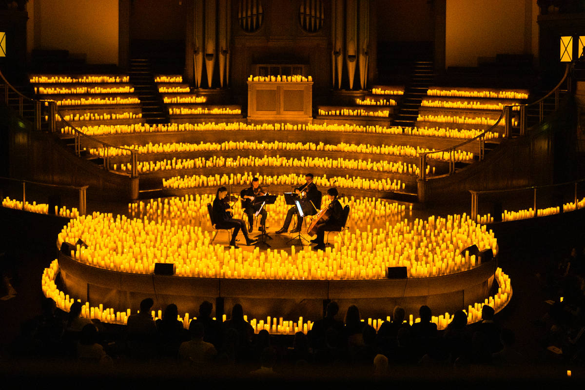 The best Candlelight concerts in Buenos Aires, right now, 2025
