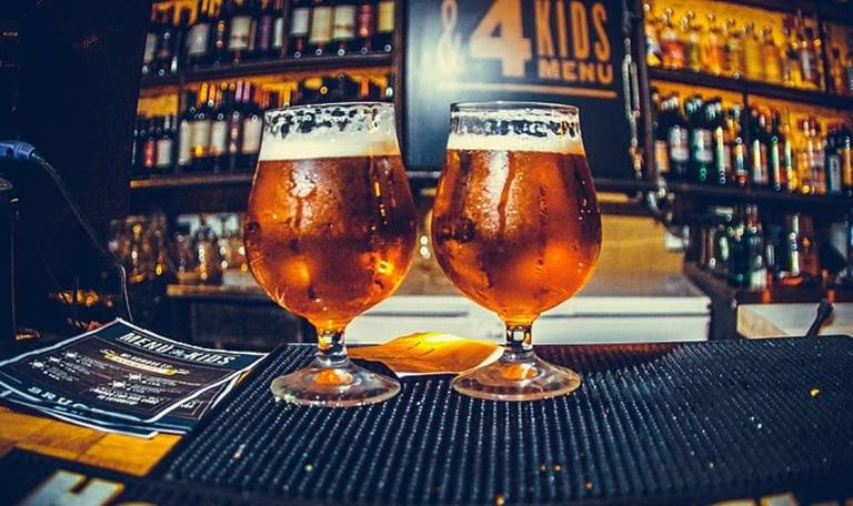 Celebrate St. Patrick's Day 2025: parade, shamrocks and lots of beer.