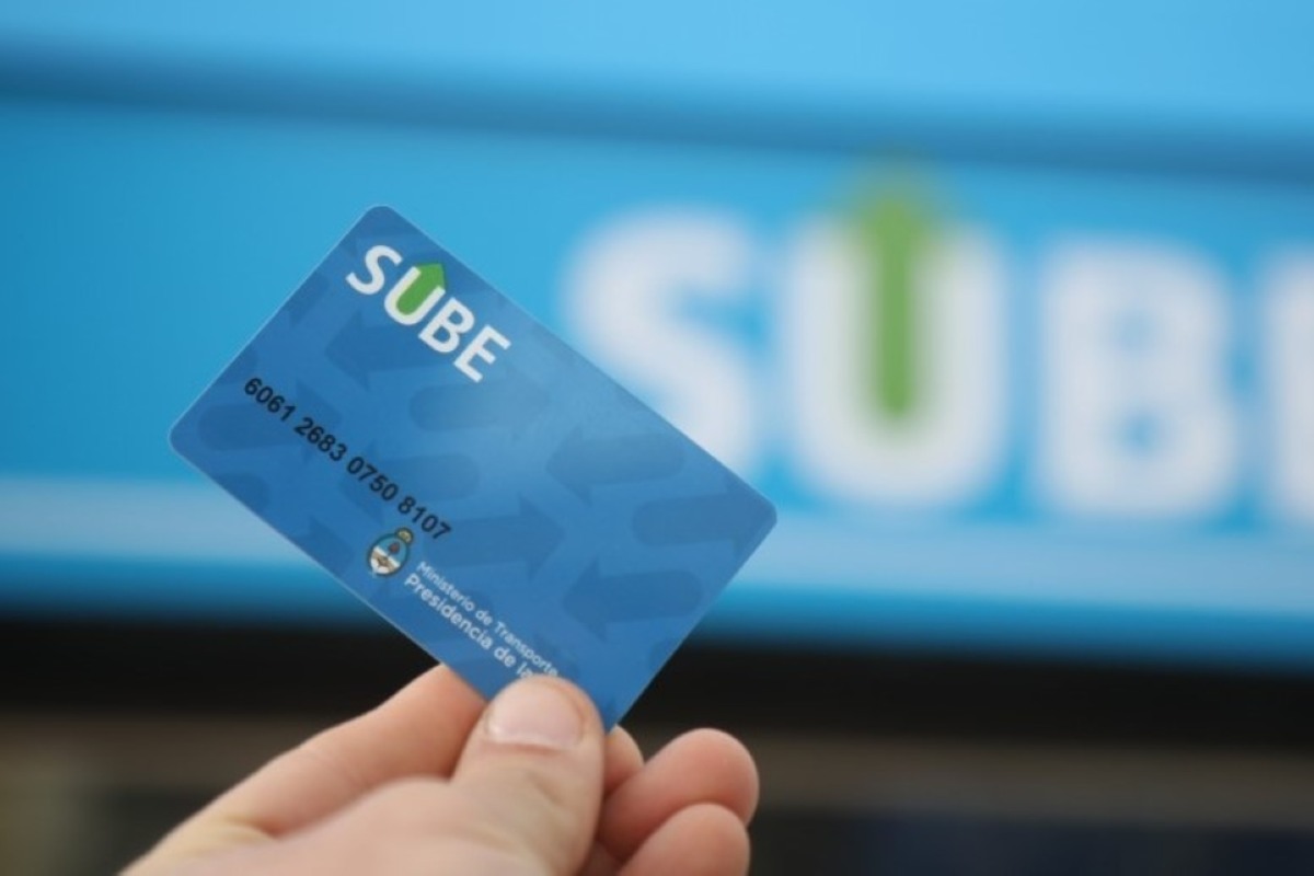 Cómo usar la Sube Digital sin Wifi y saldo mínimo
