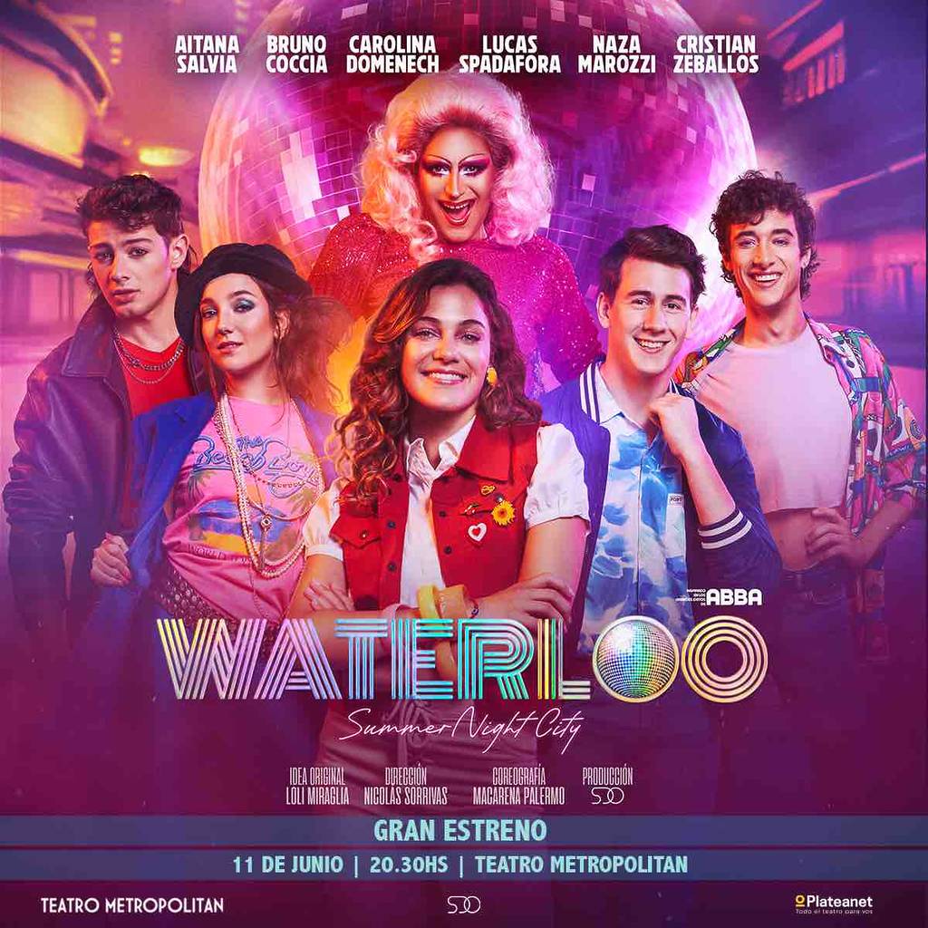 Musicales en Buenos Aires que no podés perderte este 2024