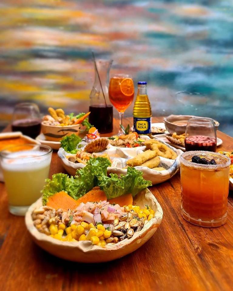 Best Peruvian restaurants: your 5 new favorites