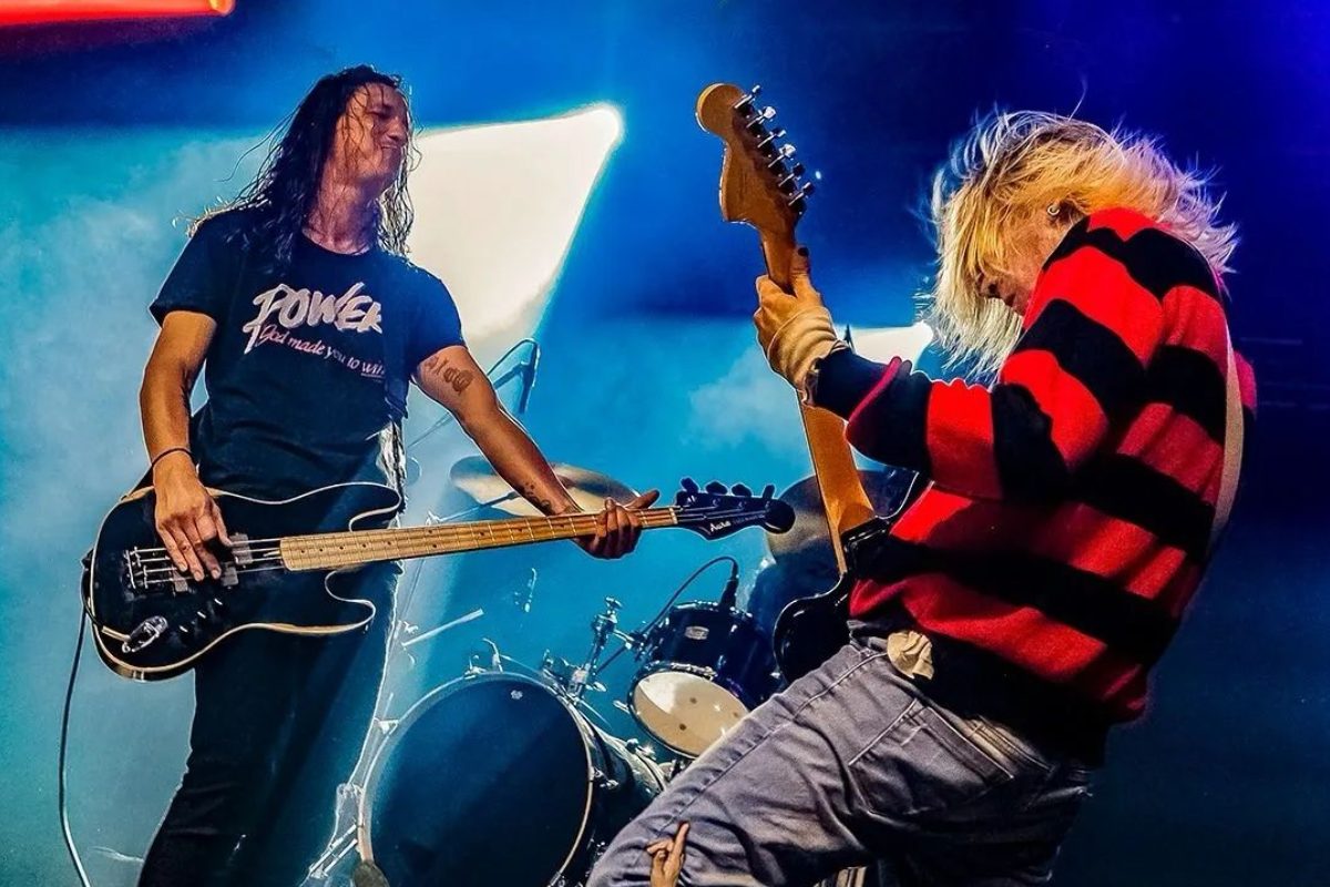 Nirvana en concierto: el tributo que no te podés perder Nirvana en concierto: el tributo que no te podés perder