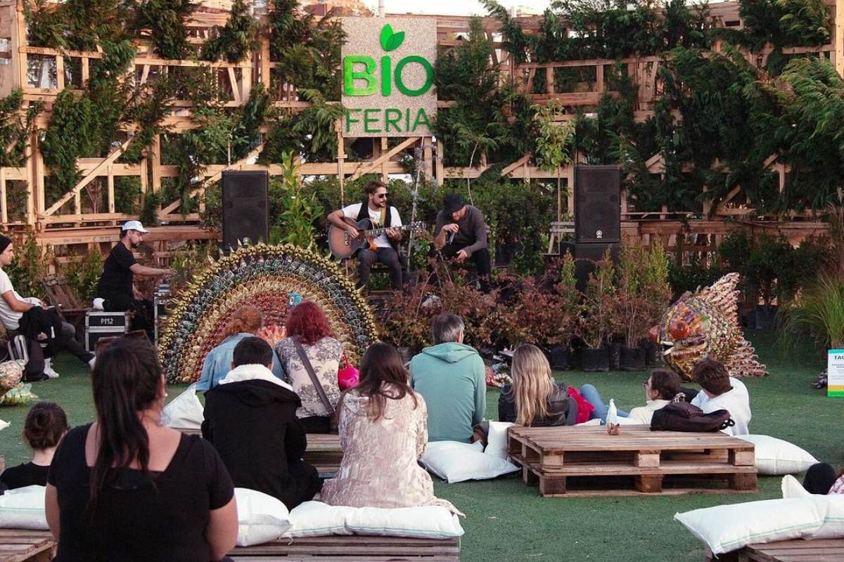 Bioferia 2024: Los 5 días de feria sustentable del Hipódromo