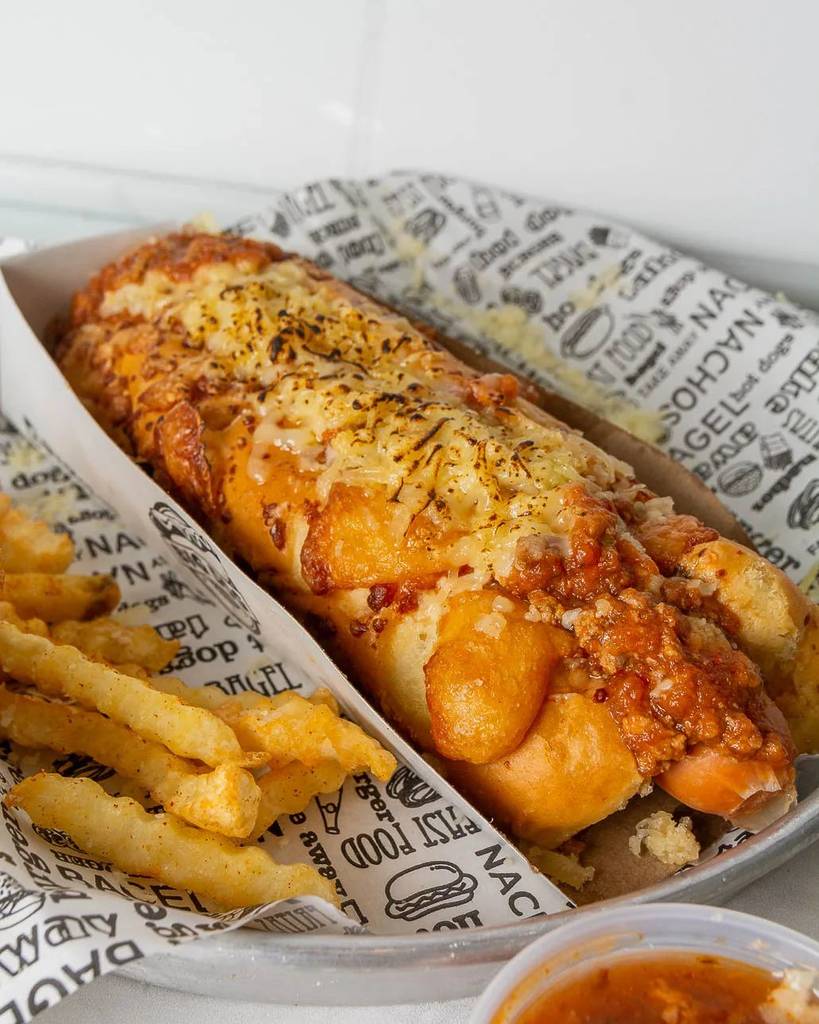 Mejores panchos de Buenos Aires que estos 5 lugares no hay